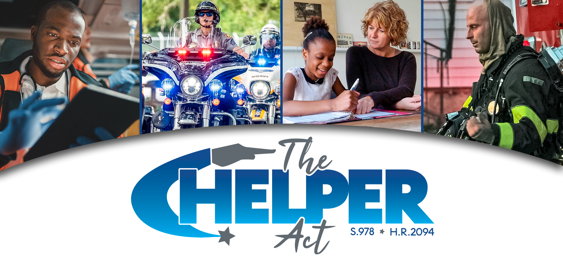 Home - Pass The Helper Act